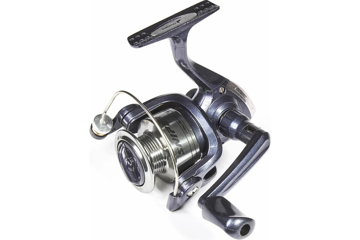 SALMO Sniper Micro 3 500FD 1505FD - катушка безынерционная для ловли щук на рыбалке