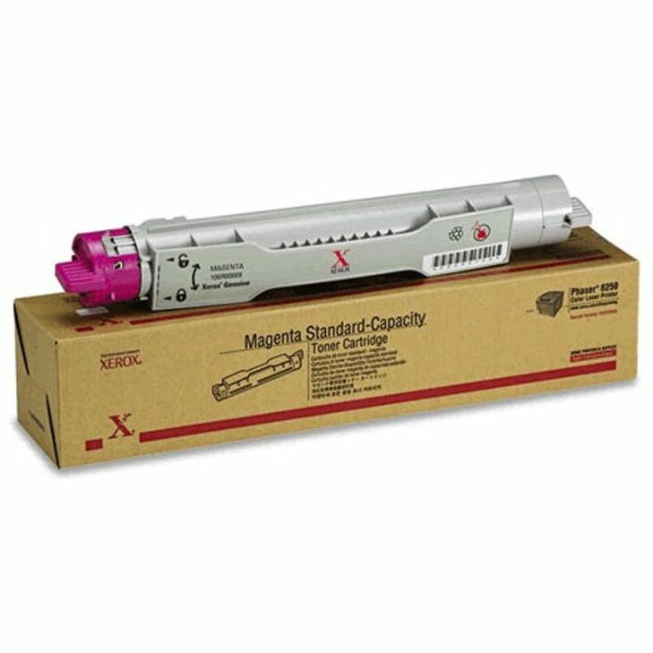 Картридж Xerox 106R00669 пурпурный