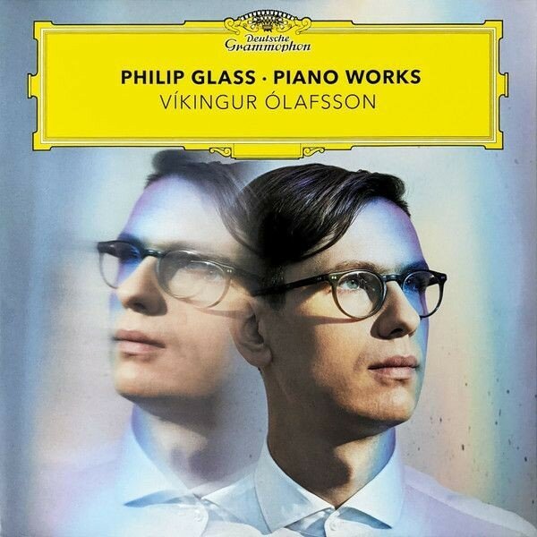 Philip Glass. Vikingur Olafsson. Piano Works (2LP)