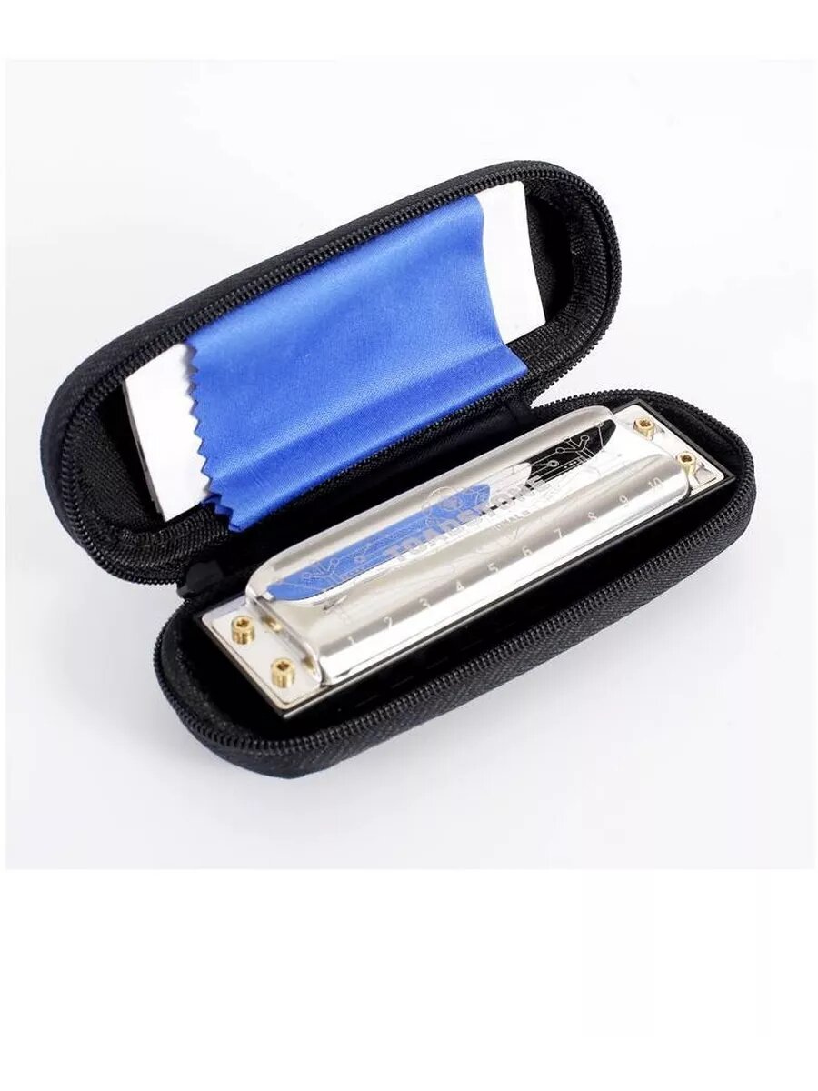 PRO50 A Диатоническая губная гармошка