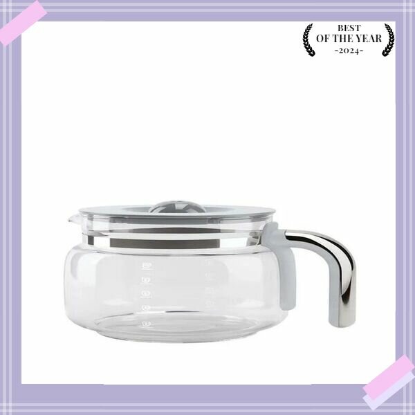 Стеклянный кувшин для кофемашины Smeg Dcf02 Filter