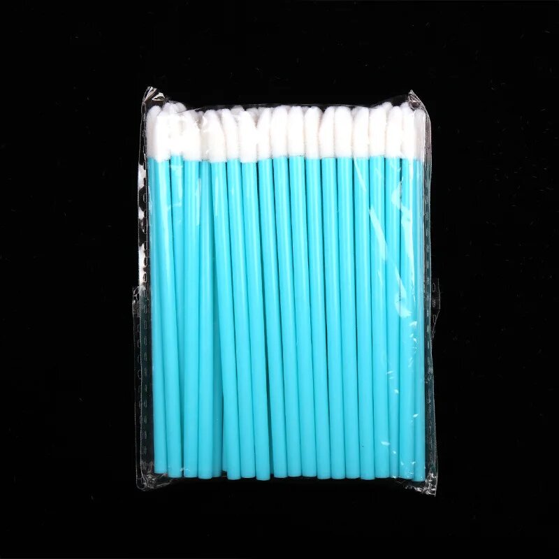 Одноразовые кисти для губ, Handle Color: AA121-05