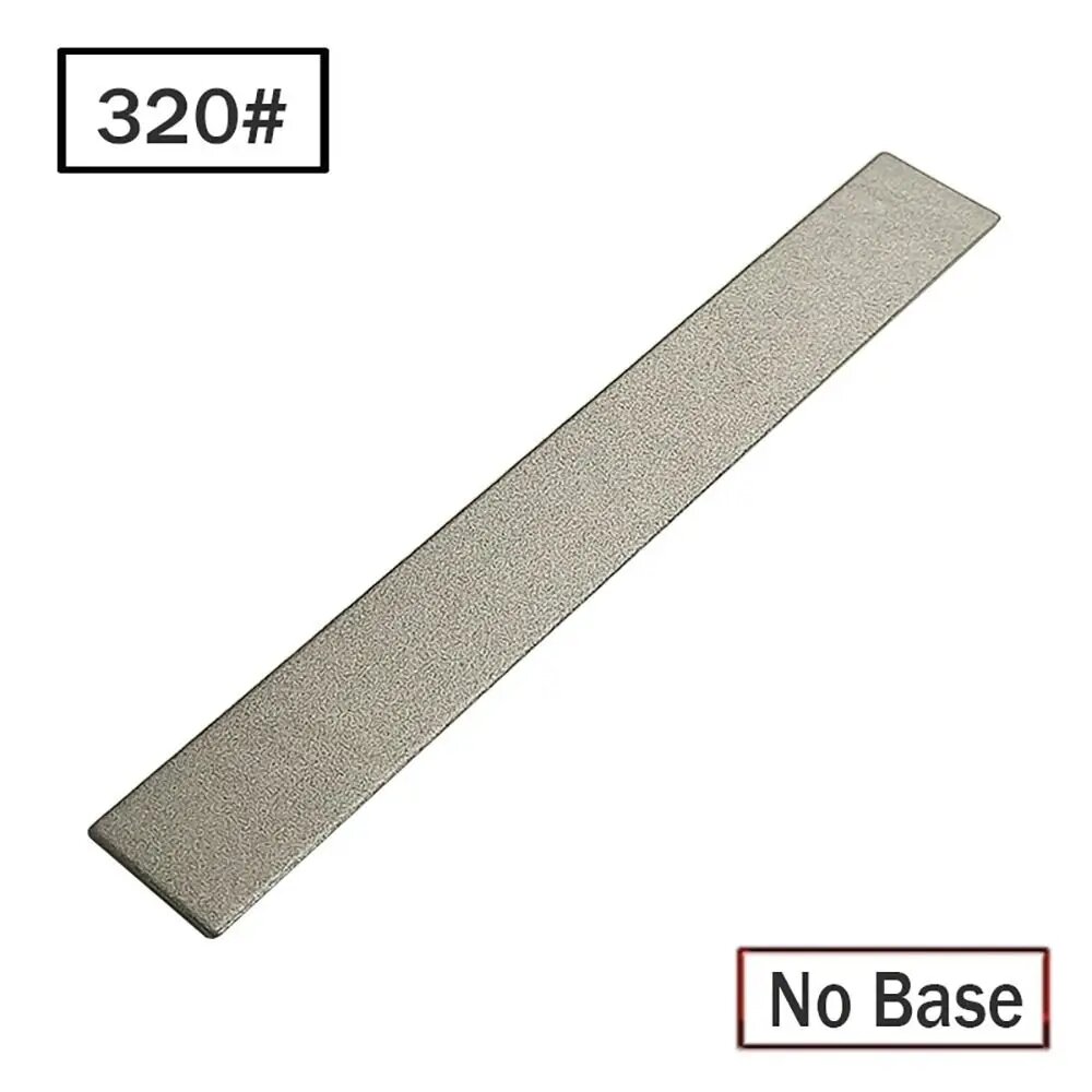 Алмазный шлифовальный брусок 320 Grit, без базы