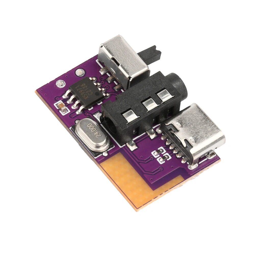 Mono Audio Amplifier Bluetooth Decoding Board diymore