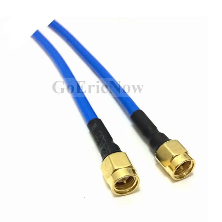 GoEricNow RF коаксиальный кабель RG402 SMA/RP SMA 15см/20см 10cm, a