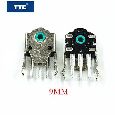 TTC Энкодер мыши 9 мм, 2 шт
