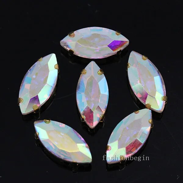 Стеклянный камень, размер и расцветки в ассортименте