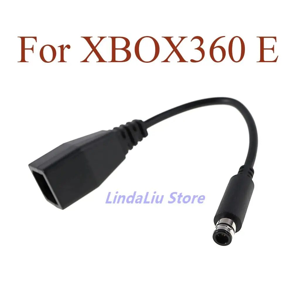 Кабель-переходник для зарядки Xbox 360, Xbox 360 E, Xbox One