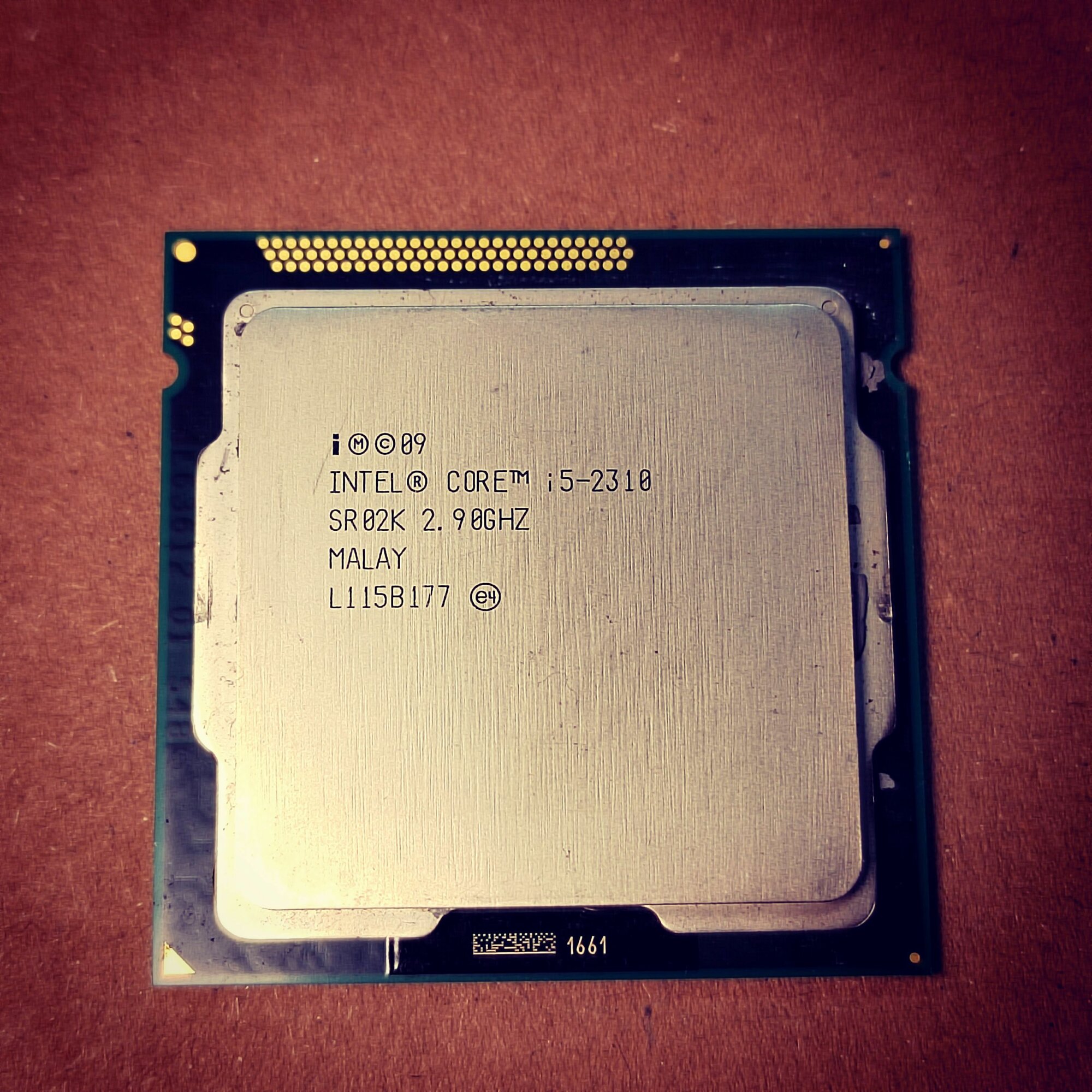 Процессор Intel Core i5 2.9Ghz- 2310/LGA1155(арт.16056-OZ)