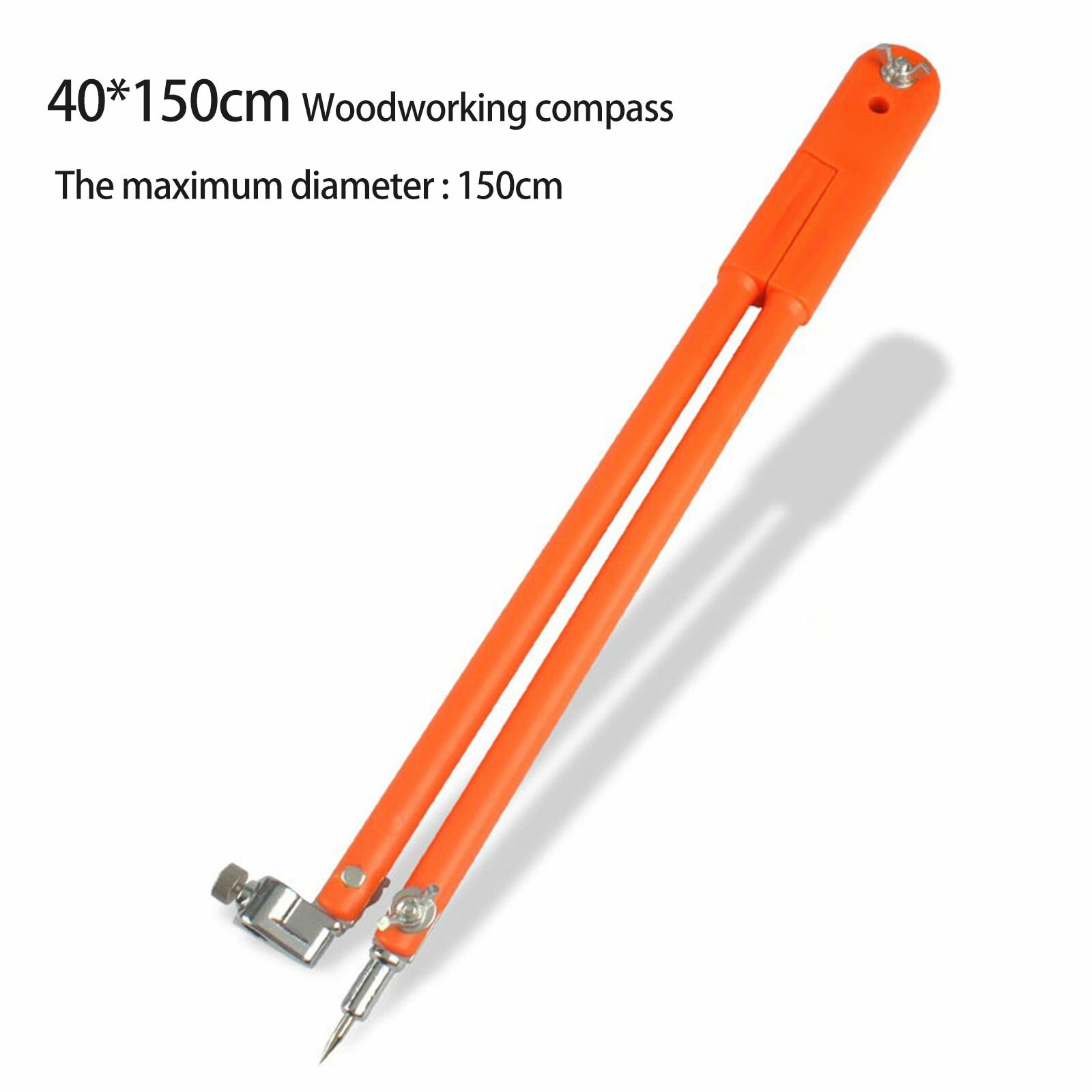 Точный столярный круглый план большого размера