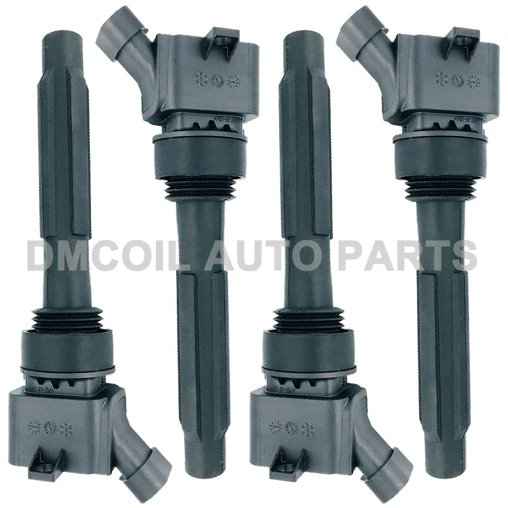 Оригинальная катушка зажигания QUALTY для LIFAN 820 X70 X60 MARVELL XUANLANG 1.8L 2.0L (2011-) F01R00A089 F 01R 00A 089, 4 шт.