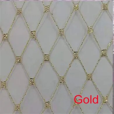 Свадебная фата из полиэстера 25 см Color 23