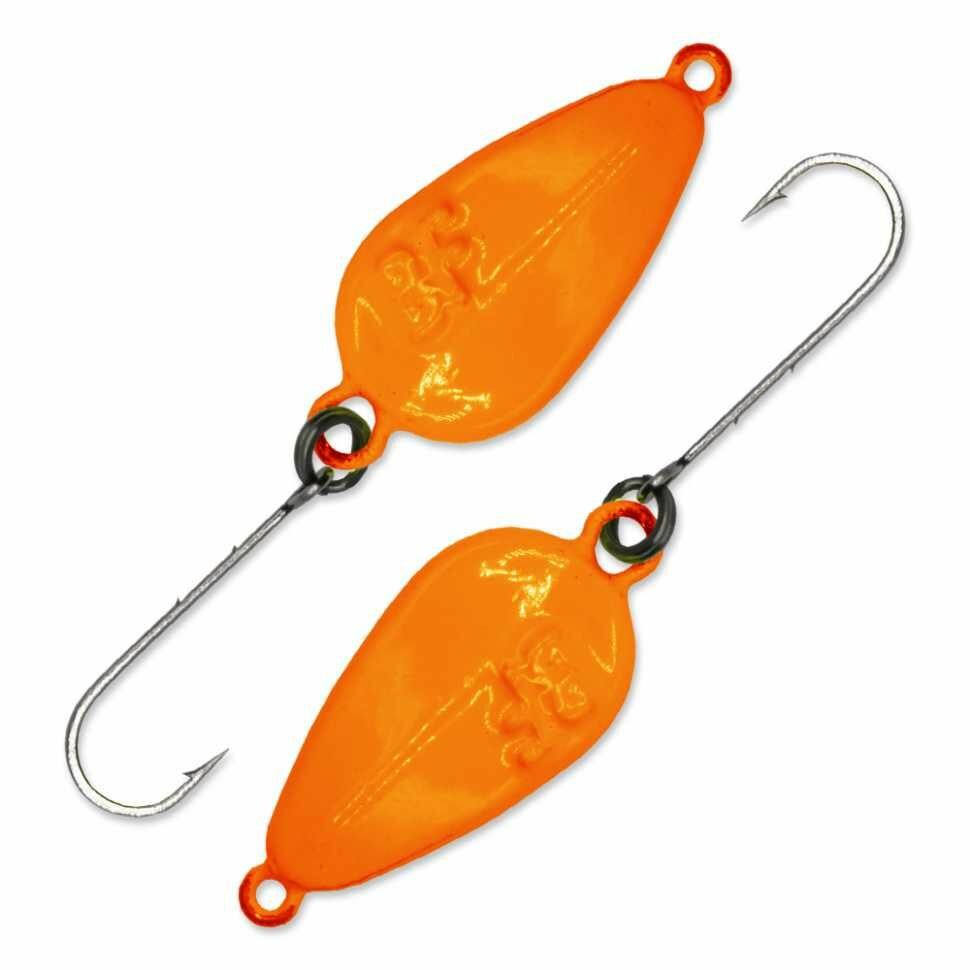 Блесна Best Fishing Ruler Neon Orange 3гр.
