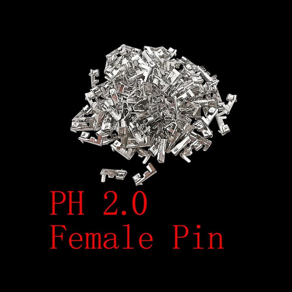 PH 2.0 Female Pin, 100Pcs