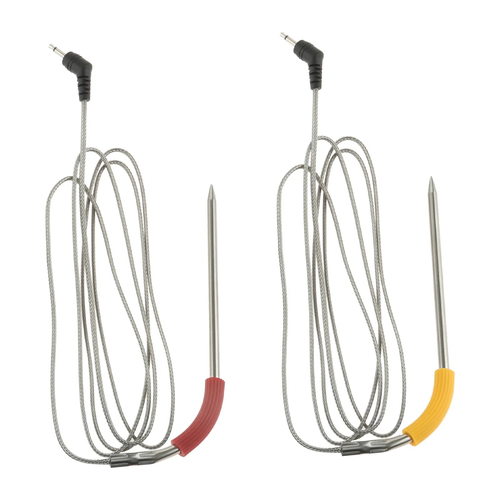 Датчики температуры Weber iGrill 2/3/mini, 2 шт, Red and Yellow