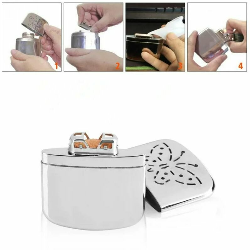 Грелка каталитическая