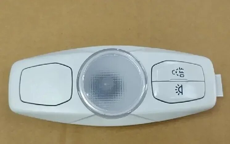 Освещение потолка Ford Focus Mk3 2013-2018, 4PIN Two key