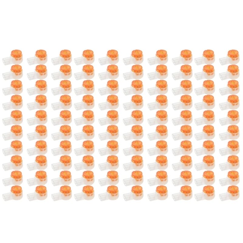 Клеммы UY2 K2 для телефонных проводов 100 шт