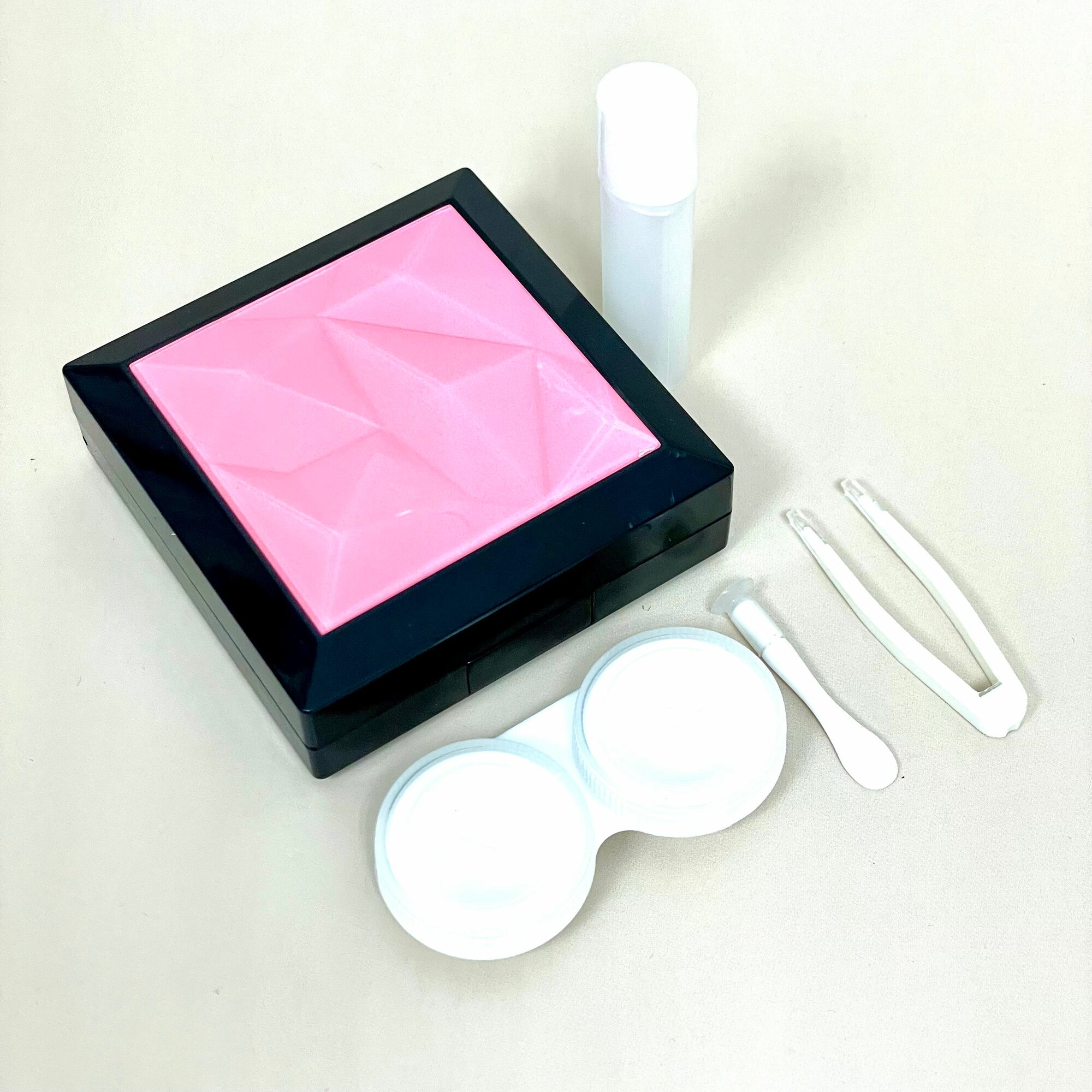 Набор для контактных линз дорожный