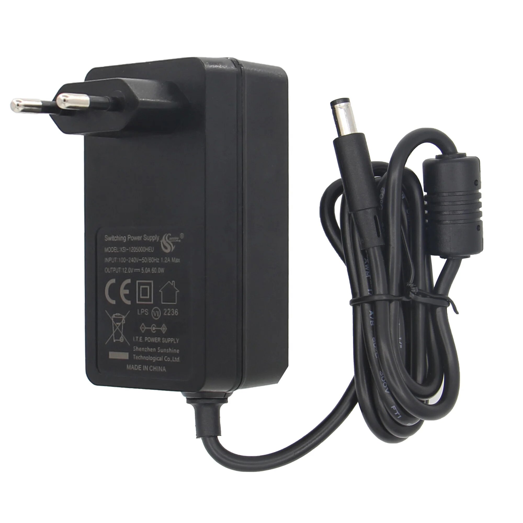 Geekbord PSU60 блок питания для Raspberry Pi EU Plug