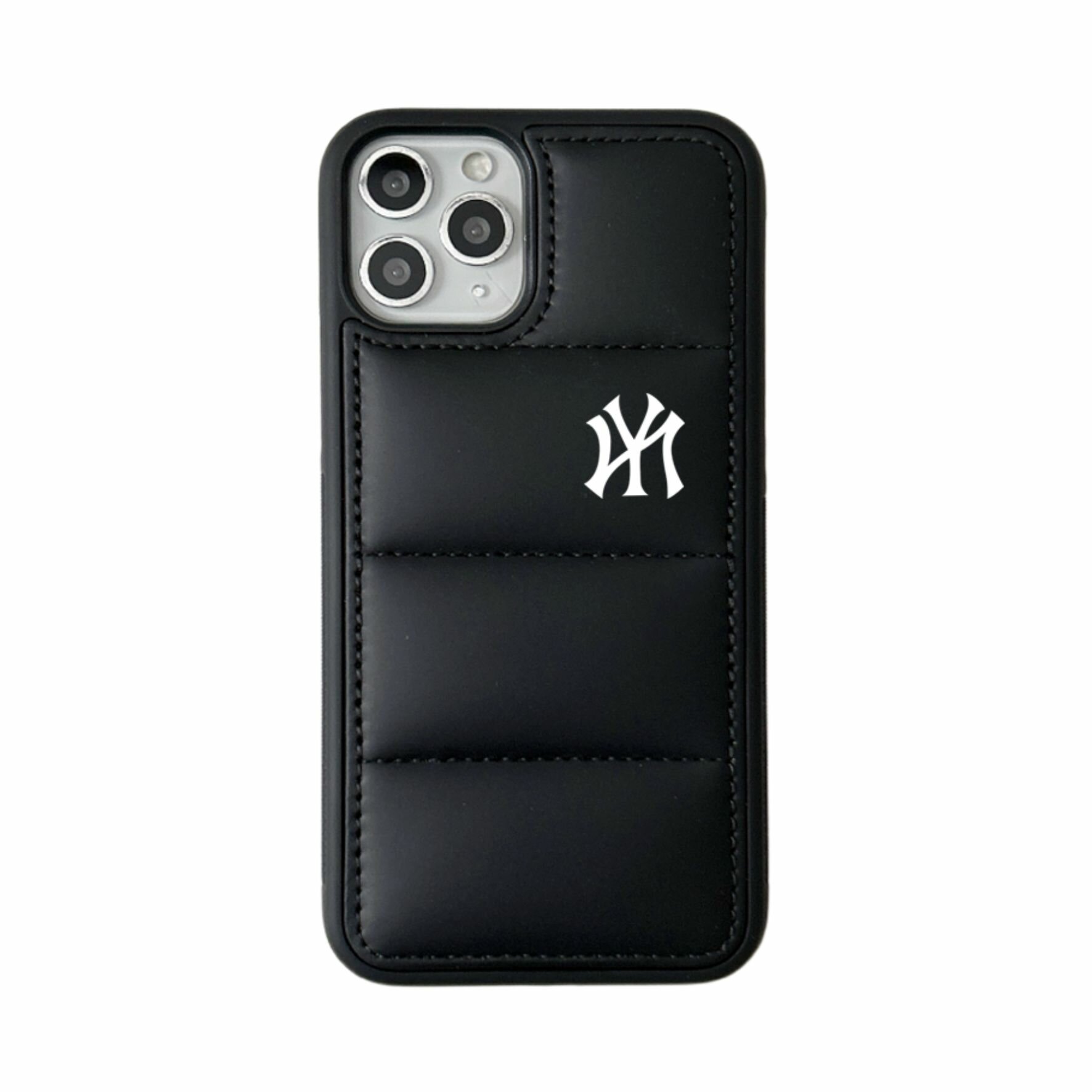Чехол для iPhone 11 Pro Дутый пуховик New York Yankees