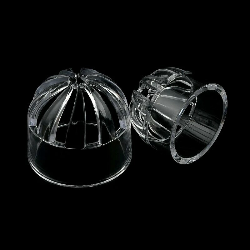 Акриловые фитинги для аквариума SHSMFC 1 piece, Breathable cap, 20mm