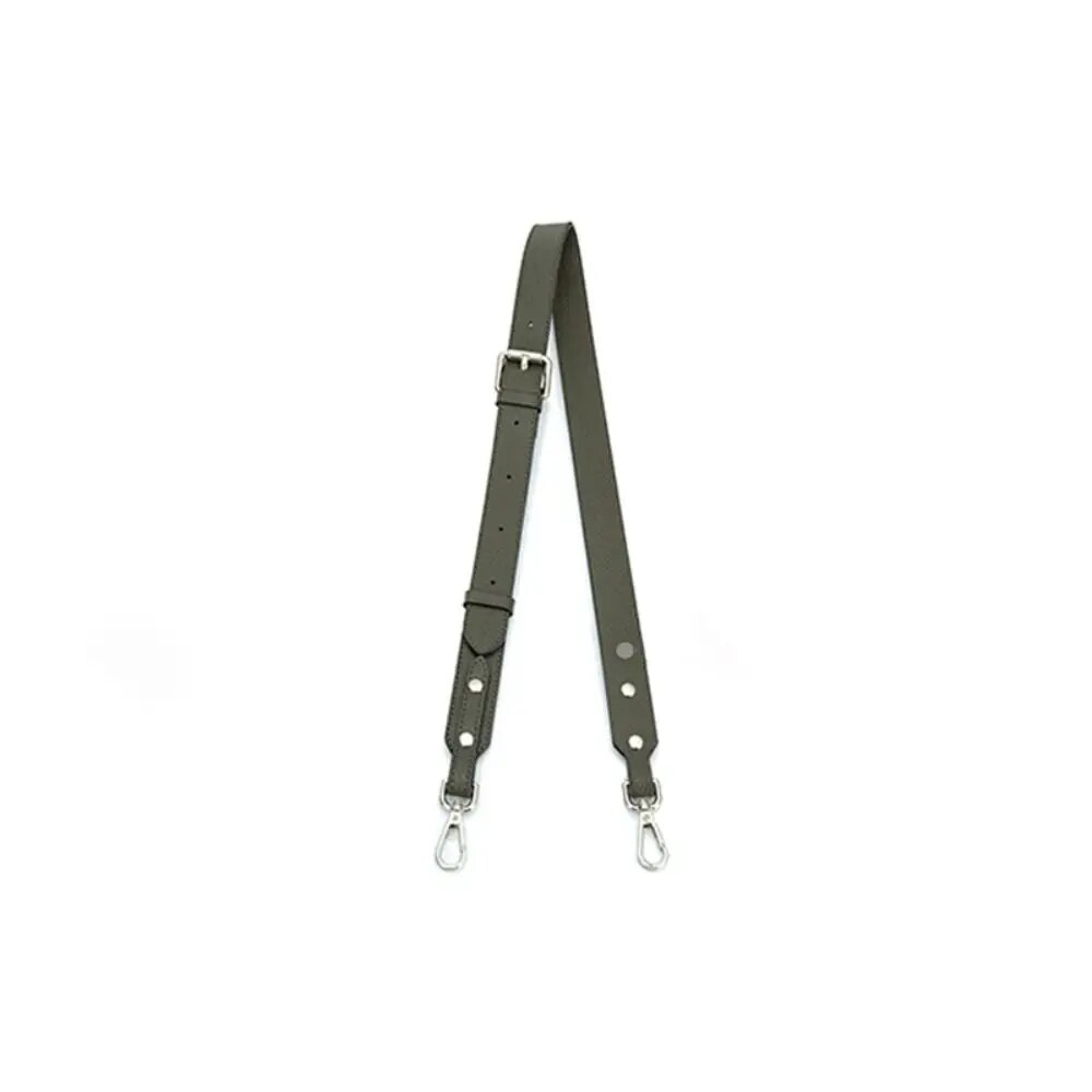 Ремешок для сумки Longchamp Green Silver Belt A