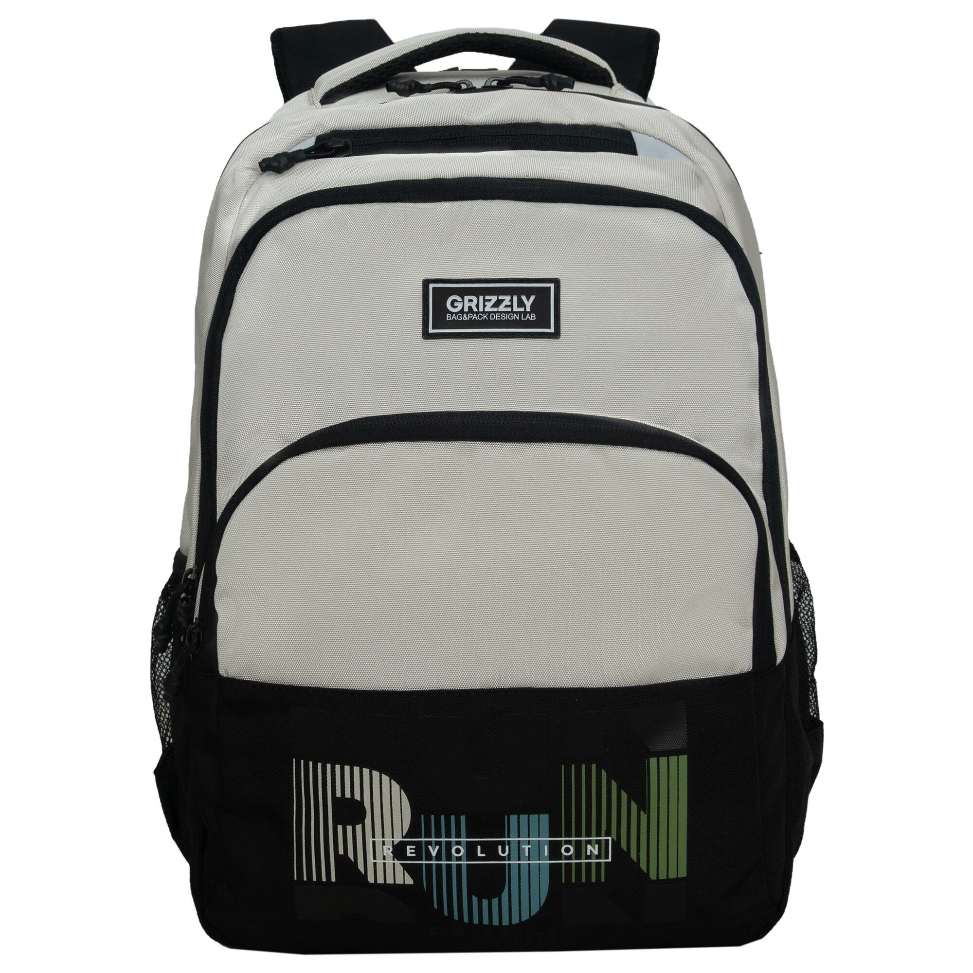 Школьный рюкзак GRIZZLY для мальчика 5-11 класс RU-530-6/4