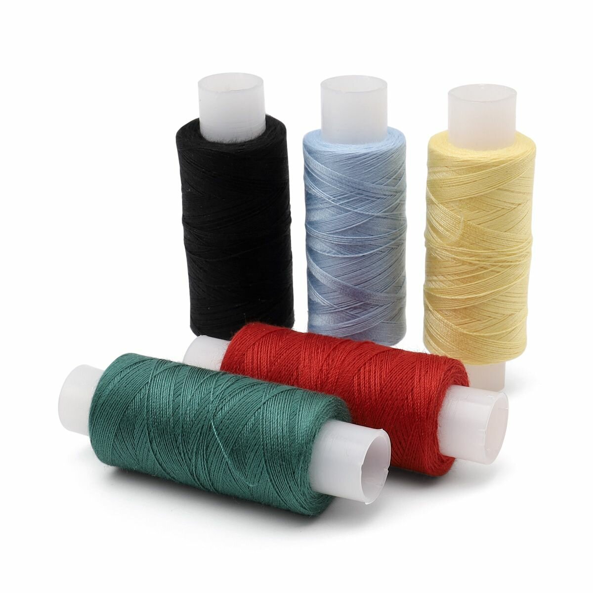 Набор ниток 100 Экстра (40/2) 200м, ассорти, 14шт