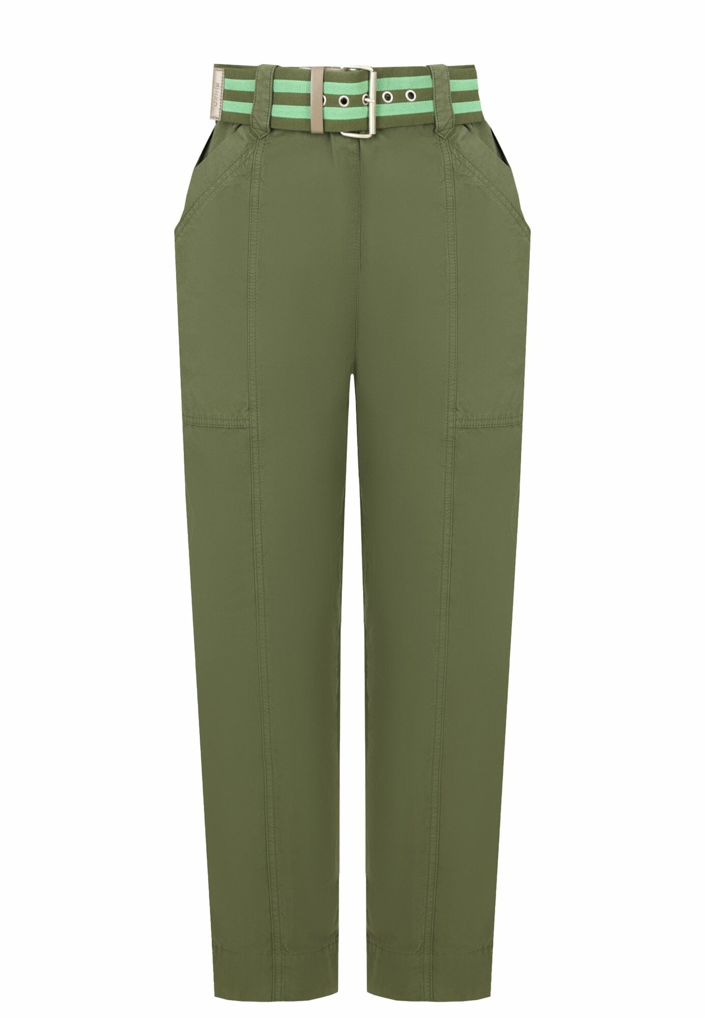 Брюки палаццо Весна-лето 2025