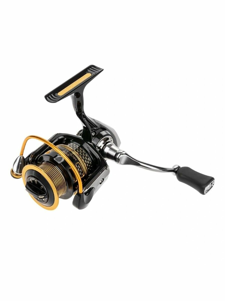 Катушка безынерционная Ryobi Arctica Z 2000 6+1 подшипник