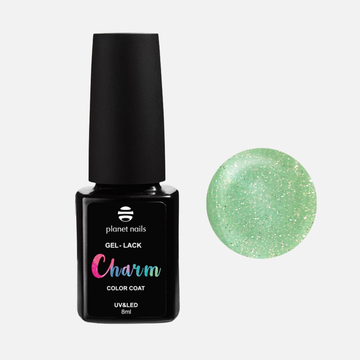 Гель-лак Planet nails Charm №679 8 мл арт.13679