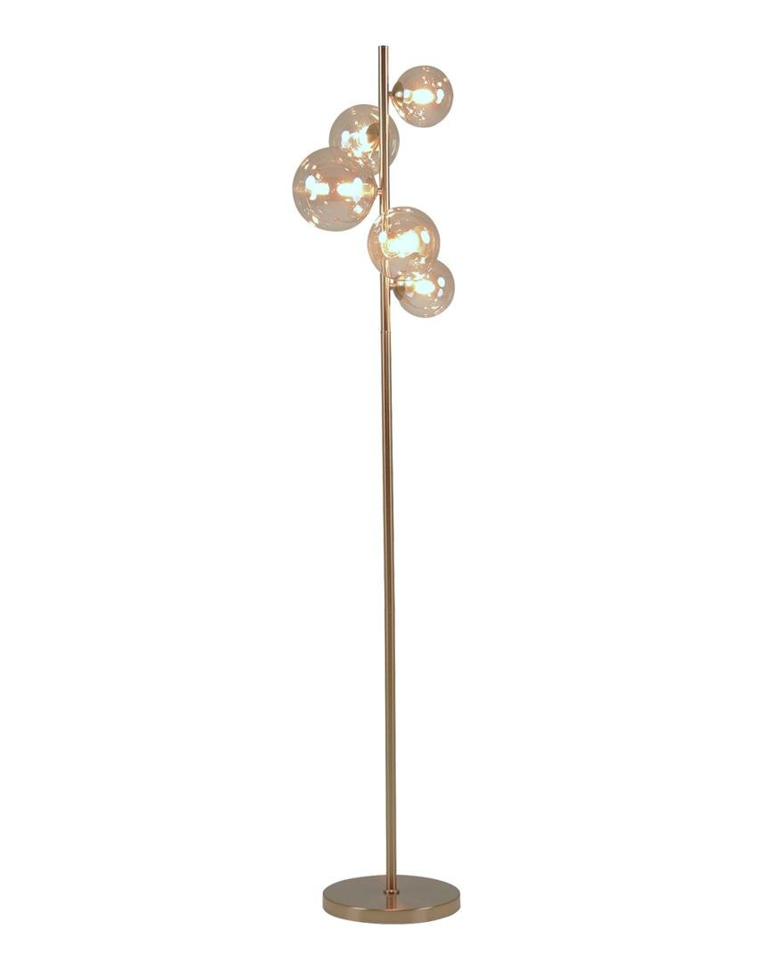 Moderli Торшер V10792-5F Renny, 150*32*32 см, арт. УТ000037881