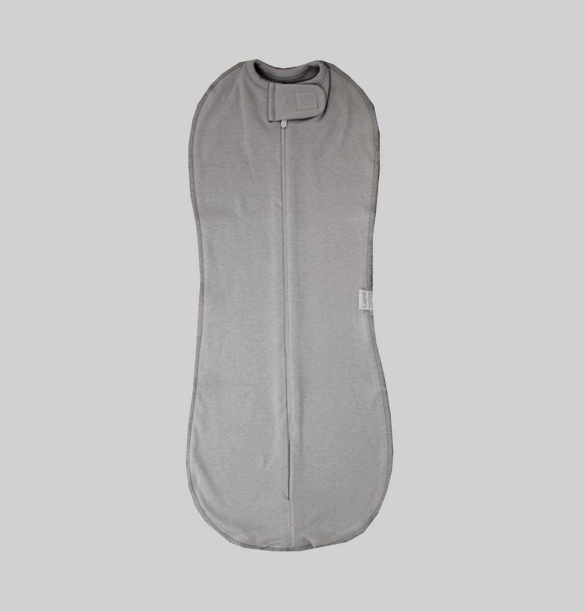 Пеленка-кокон Lapsi № 7.2 серый, р. 36 (56-62)