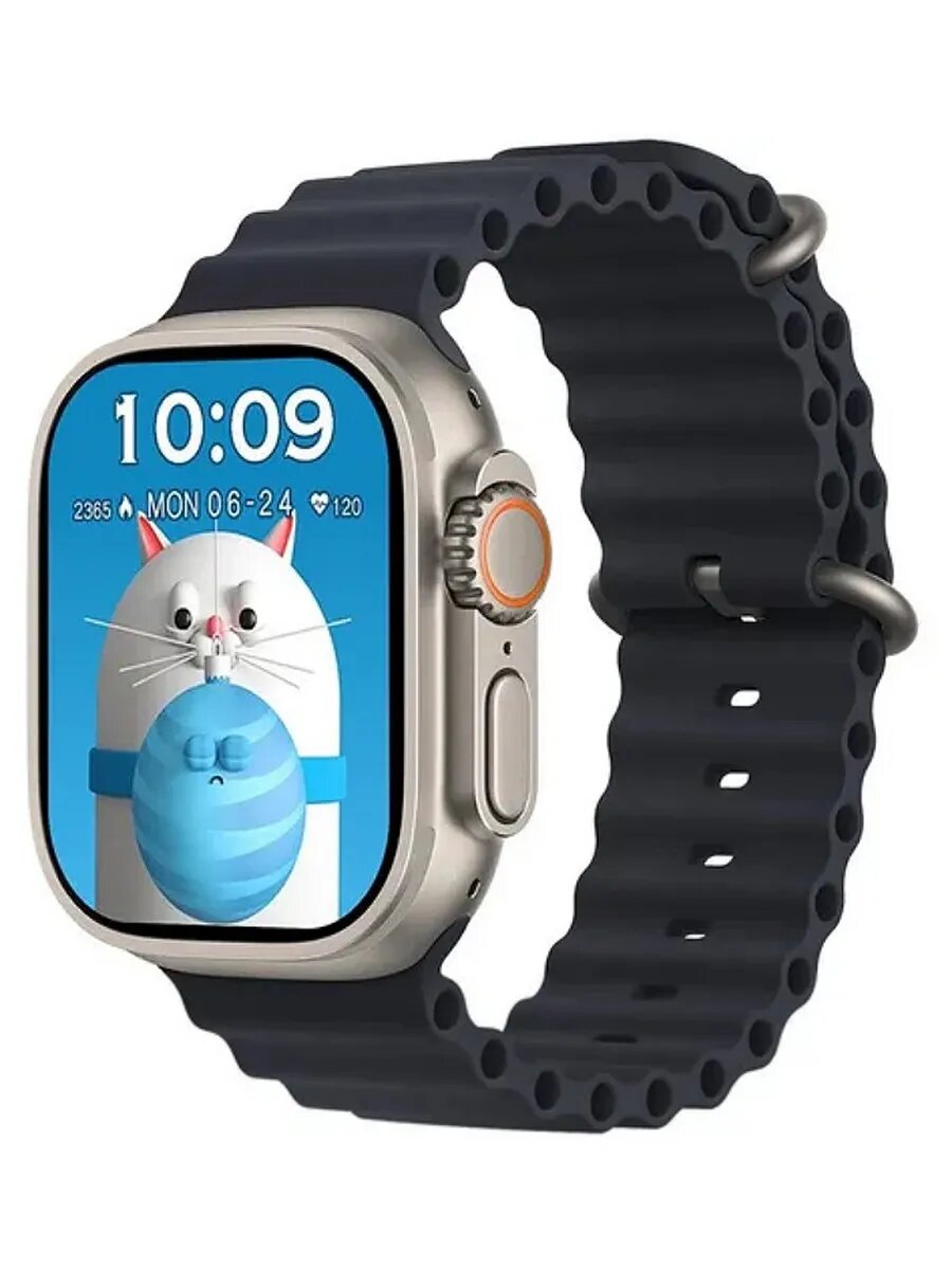 Умные часы HK10 ULTRA-A