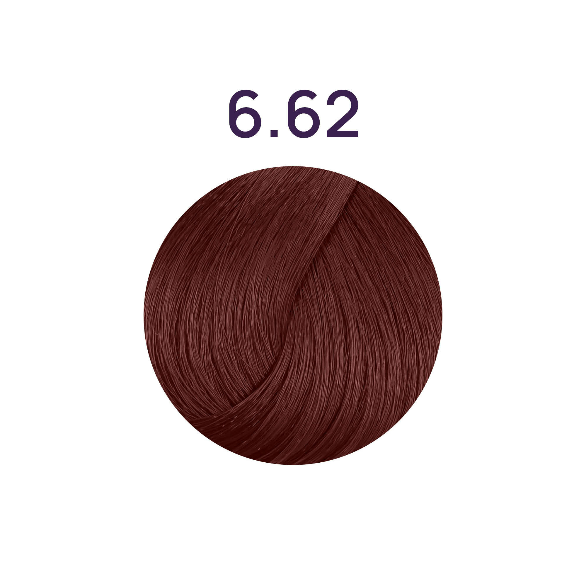 Стойкая крем-краска Farmavita Life Color Plus 6.62 красно-фиолетовый 100 мл