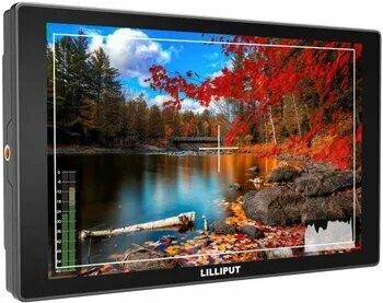 LILLIPUT 10.1" Монитор A11, черный