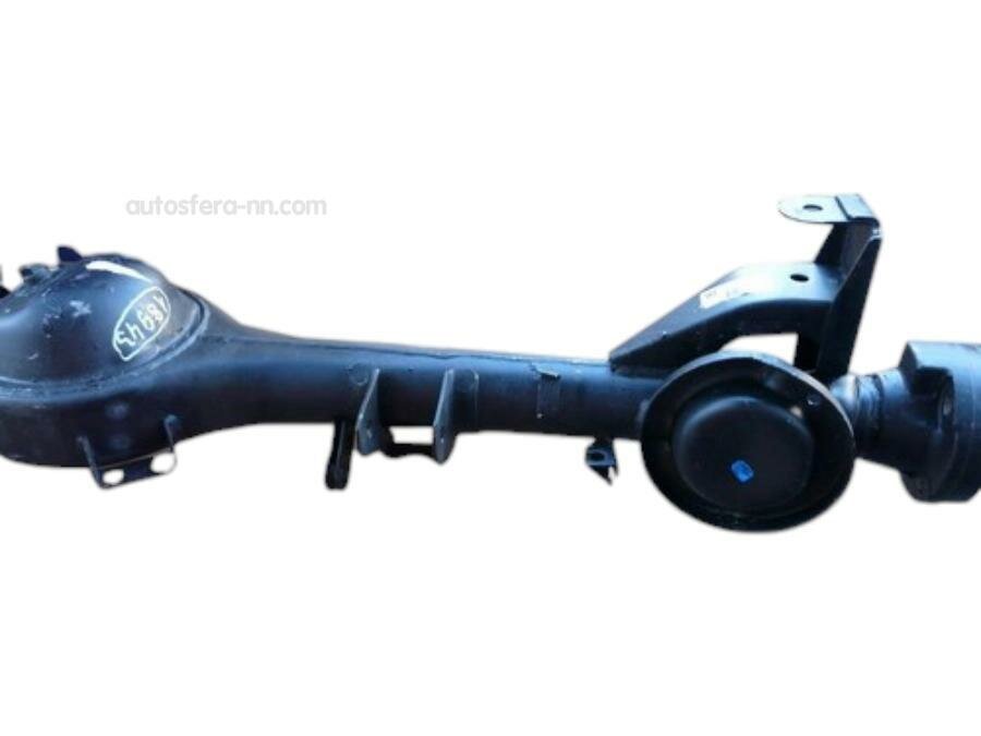 LADA 21230240101000 Балка заднего моста ВАЗ-2123 (чулок) (ОАО автоваз)