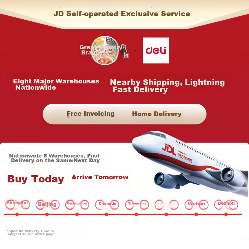 Deli Scanner, 18 Million Pixel High-Speed Camera, Automatic Continuous Photo Scanner, High-Speed Office Use, Micro-Curved Book Scanning, Compatible with Domestic Systems, A3, 15163