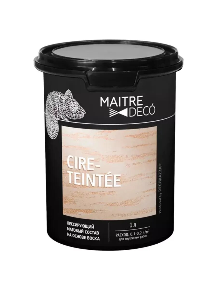 Лессирующий состав 1 л