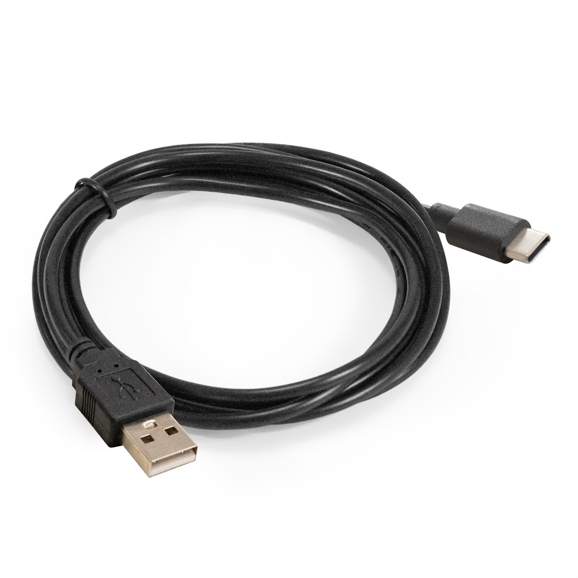 Кабель Type-C - USB 2.0 ExeGate EX-CC-USB2-AMCM-3.0 (USB Type C/USB 2.0 Am, 3м) EX294771RUS