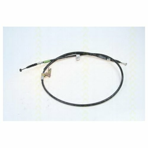 Тросик, cтояночный тормоз Triscan 814050137 для Mazda 323 VI, 626 V