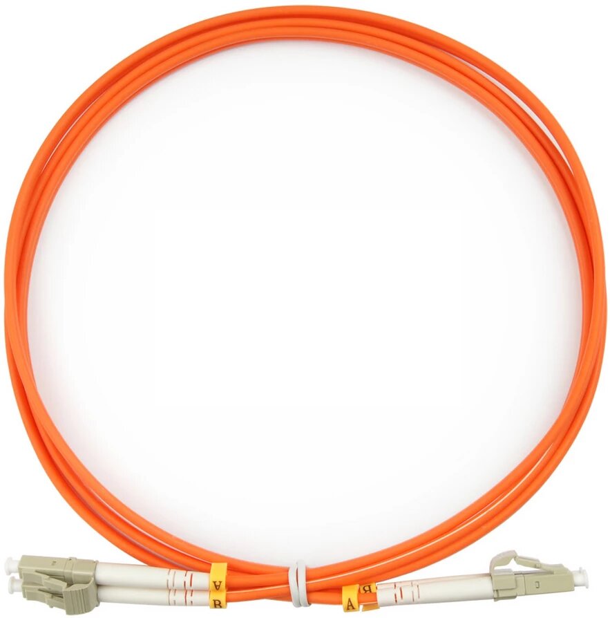 Патч-корд Cabeus 1.5м (FOP-62-LC-LC-1,5m)