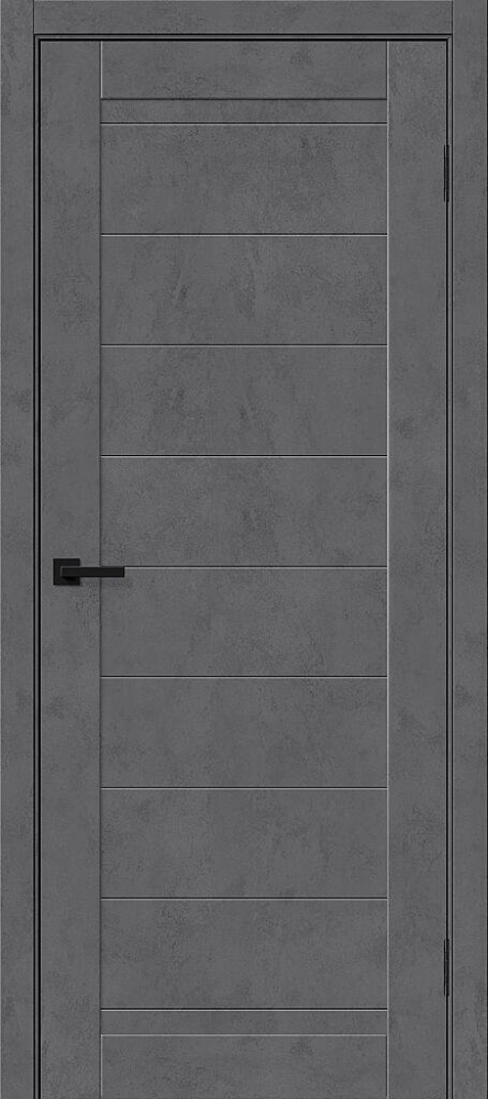 Наличник "Т" Тип-0 2150*70*8 (20*3) М Bravo Slate Art 1шт.