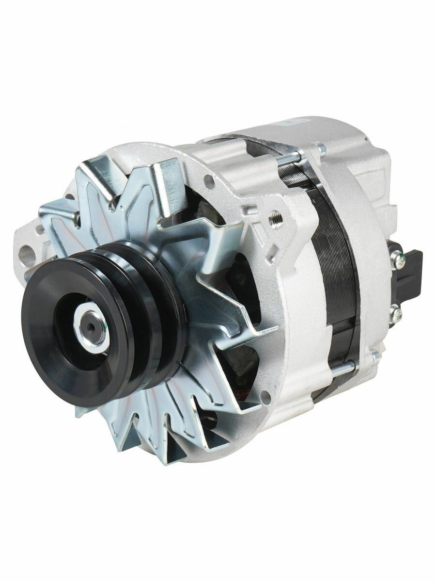 Генератор для а/м Волга с дв. ЗМЗ-402 (с доп. колодкой) 65A (LG 0324X), STARTVOLT LG0324X