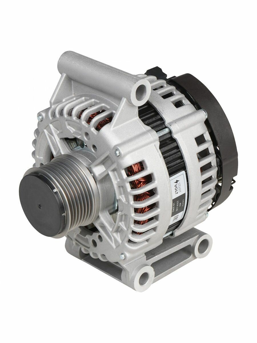 Генератор для а/м Ford Transit (06-)/Land Rover Defender (06-) 2.4TDCi 150A (LG 1082), STARTVOLT LG1082