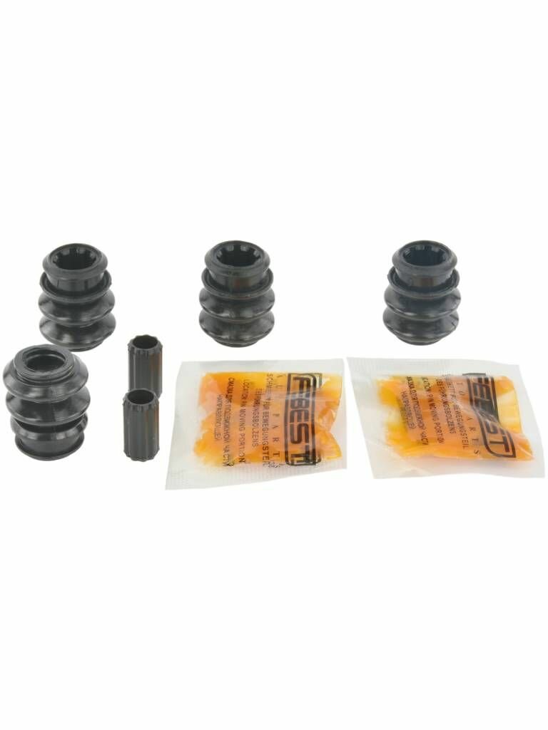 Пыльник направляющей суппорта тормозного переднего комплект JEEP, CHRYSLER 2073-COMF-KIT FEBEST.