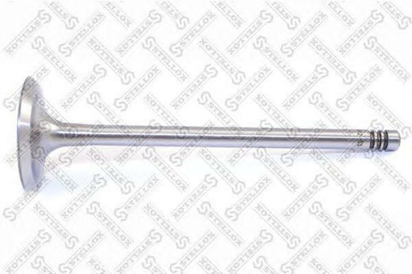 Stellox клапан впускной для автомобилей 32.9x6x106 0123012sx