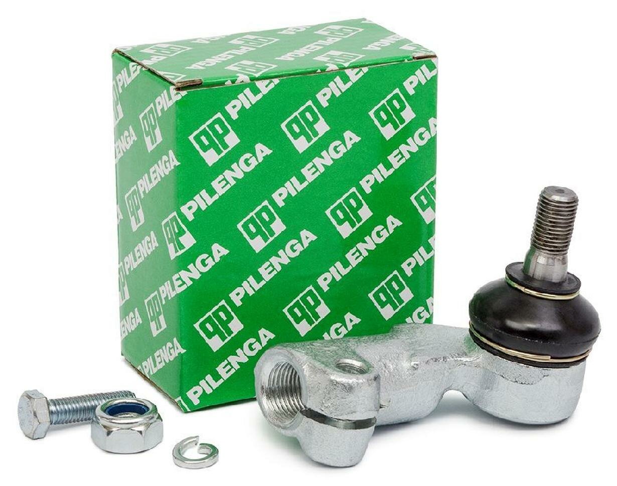 Наконечник рулевой левый для автомобилей Pilenga TSP1149, в упаковке 1 шт.
