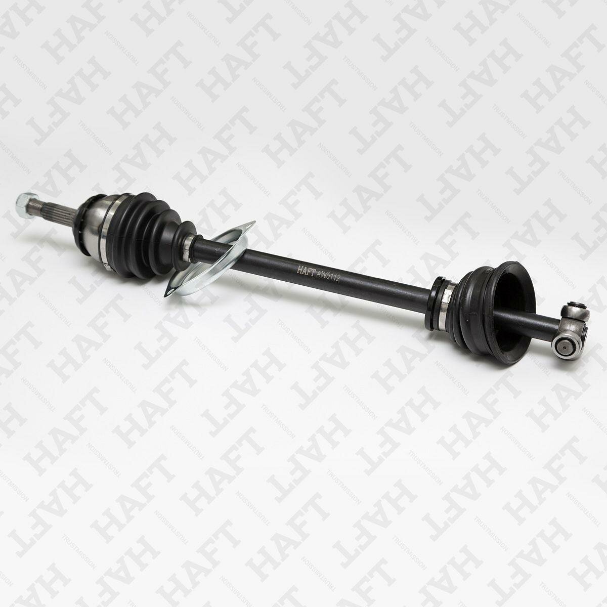 Вал приводной левый для автомобилей Haft AW0112 (запчасти и комплектующие)